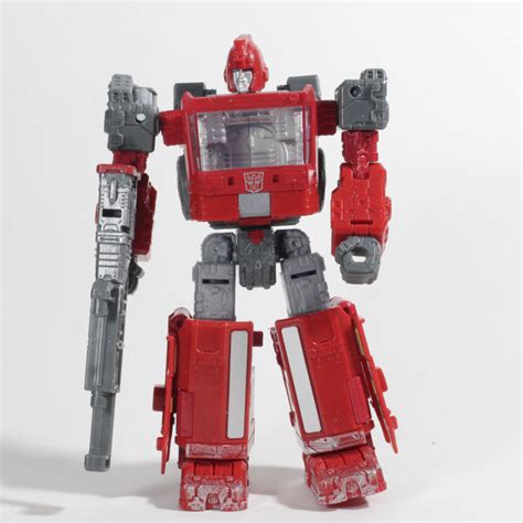 Transformers War For Cybertron Siege Ironhide Complete Preowned