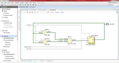 Vhdl Code For Synchronous Counters Up Down Up Down Behavioral