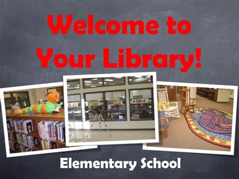 Library Rules 2013