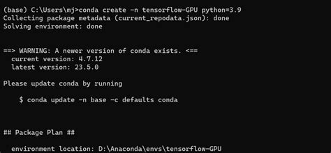 在rtx 3060上安装tensorflow Gpu的步骤 中猿创新 7zcode