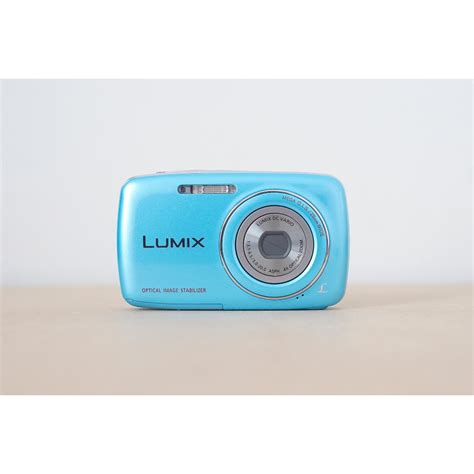 กลองดจตอลคอมแพค Panasonic Lumix DMC S1 Shopee Thailand