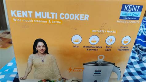 Kent Multi Cooker Demo At Henry Trethowan Blog