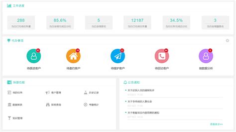 B端产品工作台设计详解用户
