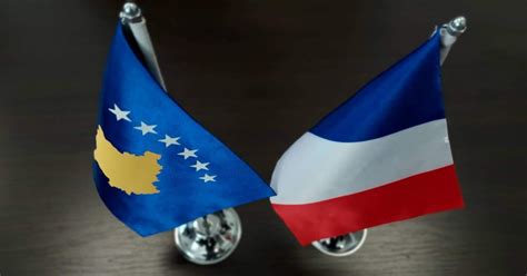Francuska Ambasada Kosovo Bi Slanjem Nacrta Statuta Zso Ustavnom Sudu