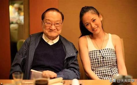 金庸和林樂怡的怡情怡身：美好的愛情是彼此常常交流，且互訴衷情 每日頭條