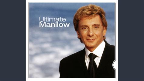 Barry Manilow I Write The Songs Maibeautysong