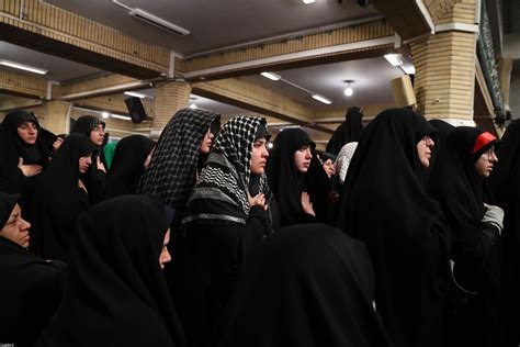 دومین شب مراسم عزاداری حضرت زهرا سلام‌الله‌علیها Leaderir