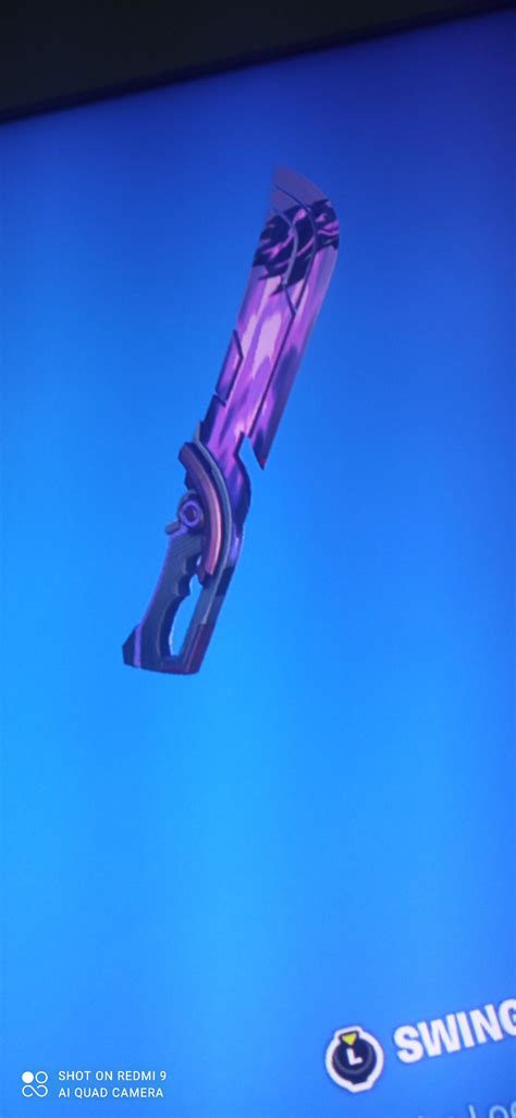 Bro Sypher Has Got A New Pikaxe Rsypherpk