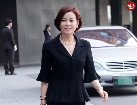 تغییر چهره جذاب بانو چویی سریال یانگوم عکس