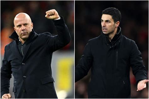 Premier League Title Race Who Has The Best Fixtures Liverpool Or