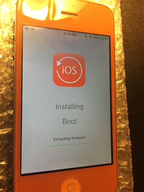 [question] why is coolbooter stuck on extracting firmware r