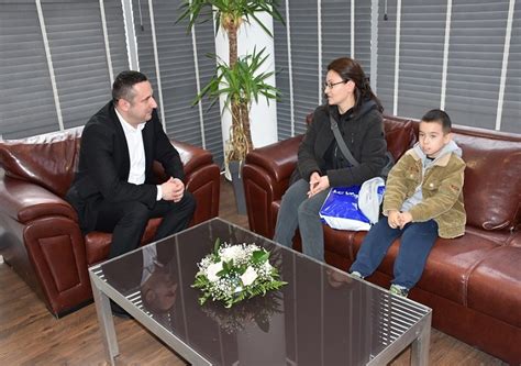 Општина Грачаница дан за пријем грађана Општина Грачаница