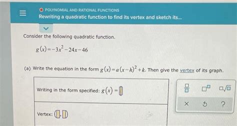 solved e o polynomial and rational functions rewriting a