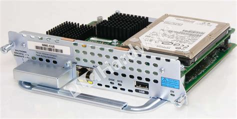 Plc Hardware Cisco Nme Cue Used Plch Packaging