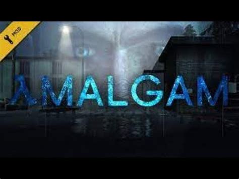 Half Life 2 Amalgam Gameplay Walkthough YouTube