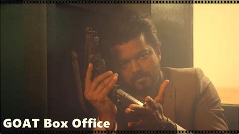 GOAT Box Office Day 1 Vijays Latest Blockbuster Breaks Records