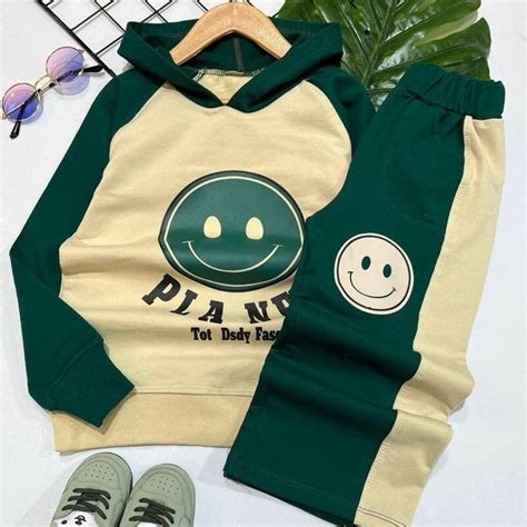 هودی شلوار دخترونه 0163 یانا کیدز