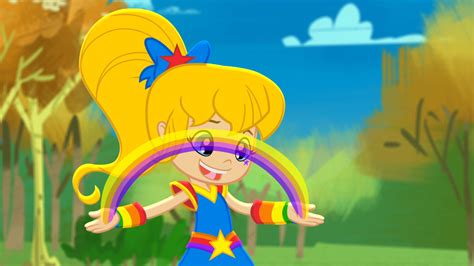 Rainbow Brite Returns From 1980s In Web Series