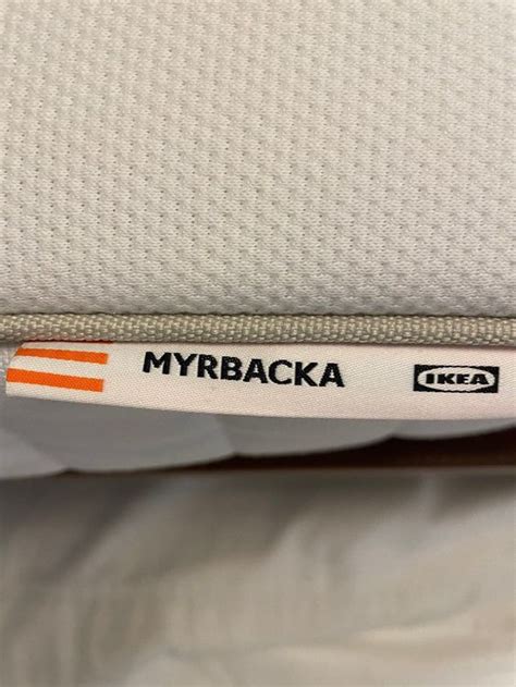 Matratze Ikea Myrbacka 90 X 200 Schnäppchen 1 Gebraucht In Zürich