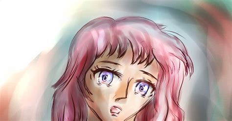 おっぱい レナさん水彩 早起き三文のイラスト Pixiv