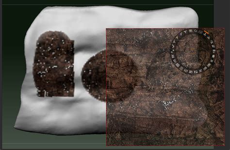 How Does One Make Sharp Detailed Textures For Unity Big Mesh Unity Engine Unity Discussions