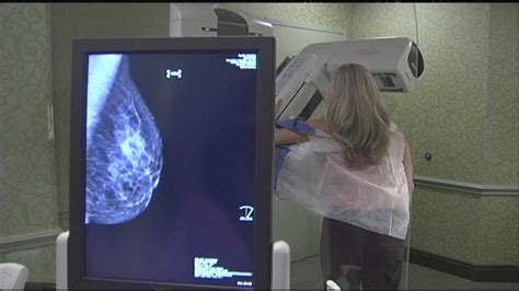 Study Challenges Effectiveness Of Mammograms