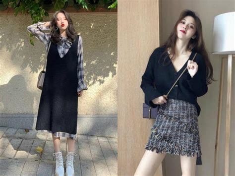 身高155cm的矮个子女生，掌握这5个显高穿搭技巧，秒变高瘦美凤凰网