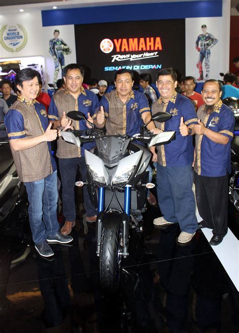 Yamaha MT09 Tracer Sporty Multi Use Bike Resmi Hadir Di Indonesia