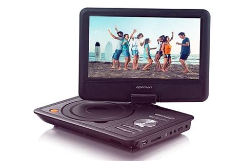 I Migliori Lettori Dvd Tv Portatili