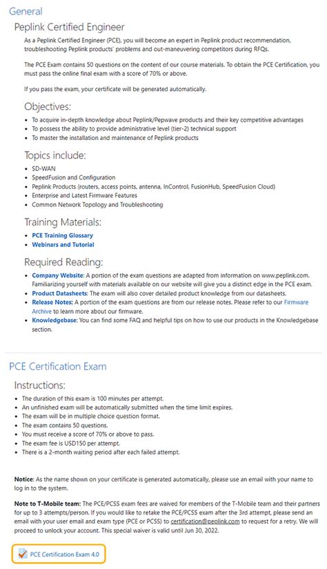 How To Take Peplink Certified Engineer Pce Exam 40 Tips And Tricks