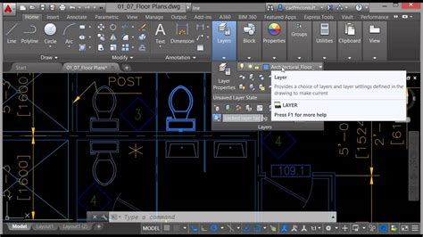 How To Draw Layers In Autocad Printable Templates Free