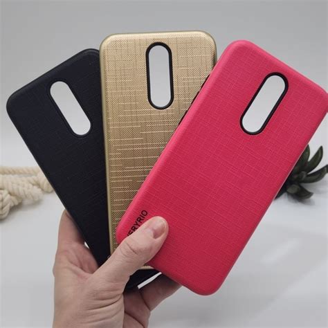 Capa Para Xiaomi Redmi 8a Anti Impacto Shopee Brasil