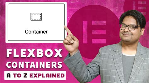 elementor flexbox container tutorial every thing explained with example mambahosting