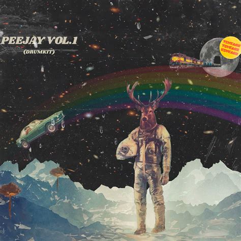 Dirty Crunk Drum Kit