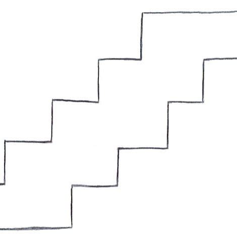 Original Sketch A Sketch After Polygon Splitting B And The