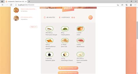GitHub Jebr0 Recipe Management System Recipe Management System
