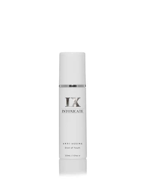 Anti Ageing Elixir Intoxicate