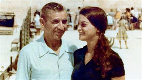 Sandra Lansky Says Mob Boss Father Was Her Best Friend Cbc Radio