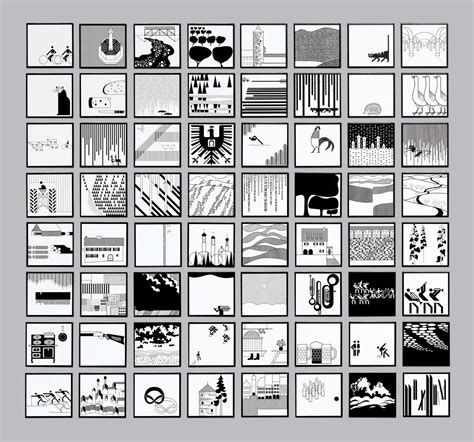 Otl Aicher Exhibition Reveals A Modernist Identity For A Small German Town