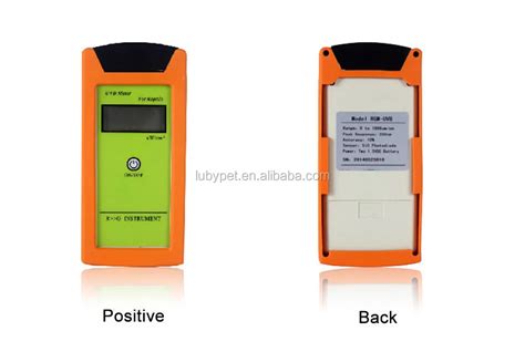 Hand Held Portable Uvi Uvc Uvb Uva Meter Reptile Uv Index Uv Light Meter For Measuring Uv Lights
