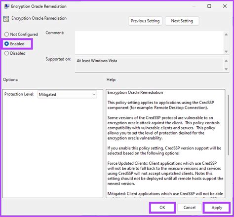 4 Fixes For Remote Desktop Authentication Error On Windows 11 Guiding Tech