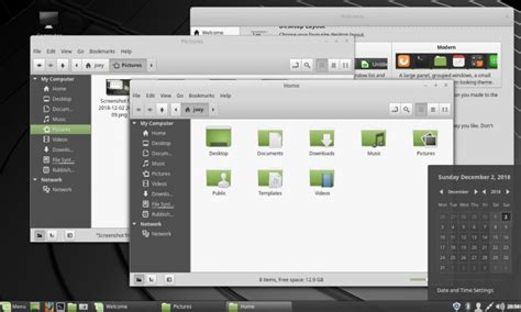 Redshift Linux Apomodel