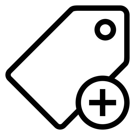 Tag Icon Png