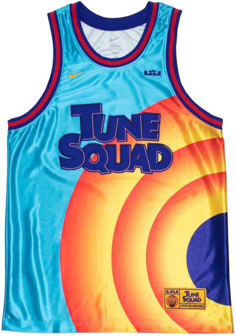 Buy Nike Lebron X Space Jam Tune Squad Jersey Light Blue Fury Novelship