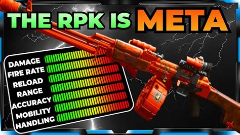 This RPK Build Is BROKEN In WARZONE 2 LONG RANGE META YouTube