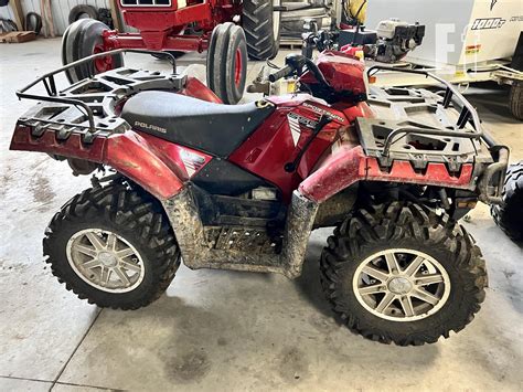 Polaris Sportsman 550 Efi Online Auctions