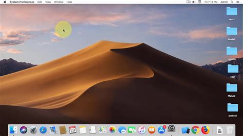 Activar Modo Oscuro En Macos Mojave Tutorial Regan S Muestra C Mo