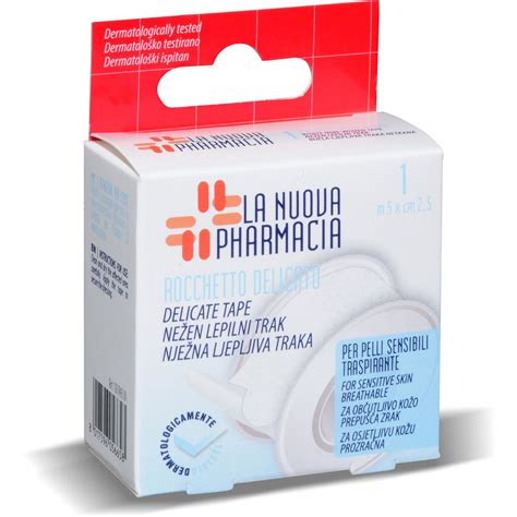 Cerotto Rocchetto Delicato LA NUOVA PHARMACIA In Dettaglio Eurospin