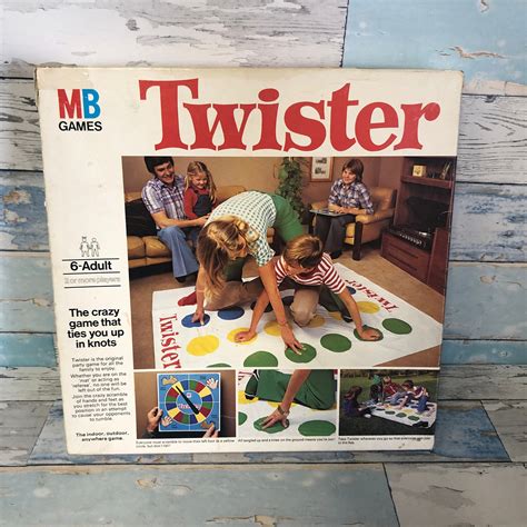 Twister Best Game Ever