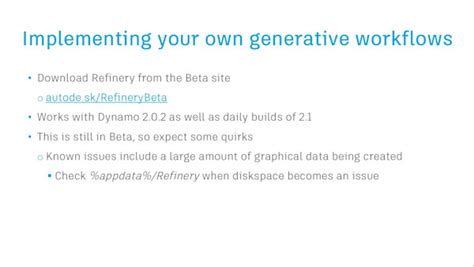 Smarter Mep Collaboration And Mep Design Verifications By Dynamo Autodesk University